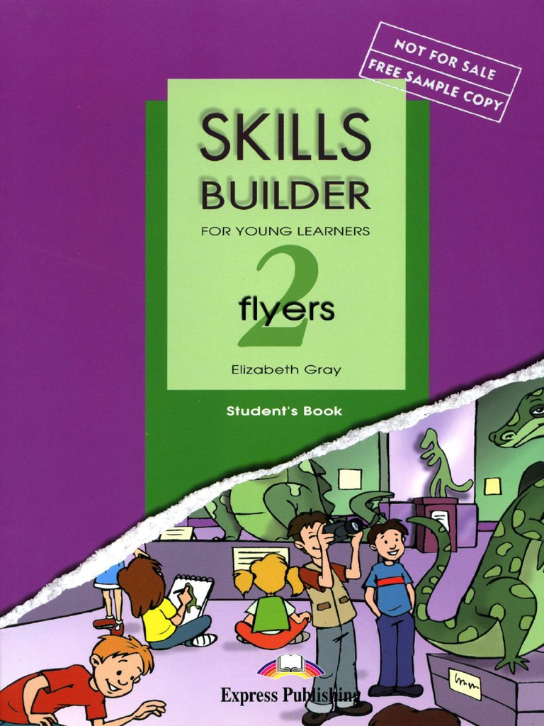 Flyers Practice Tests 40 - 44 PDF | PDF