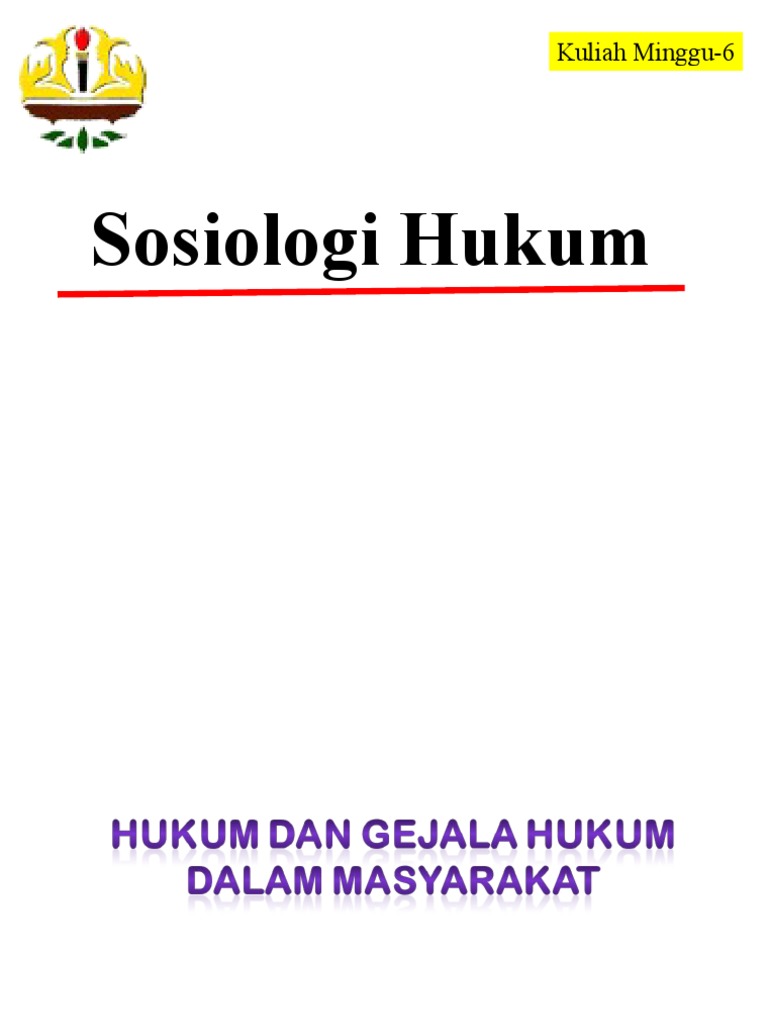 6hk Dan Gejala HK | PDF