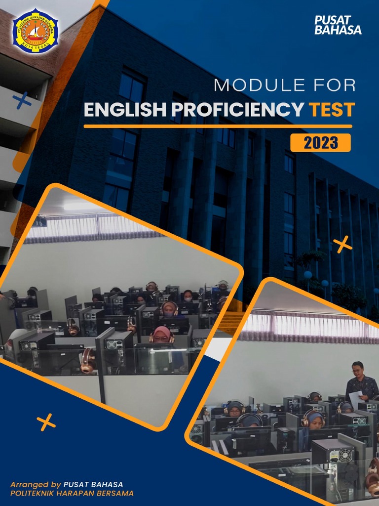 Modul Pembekalan EPT | PDF | Reading Comprehension | Linguistics