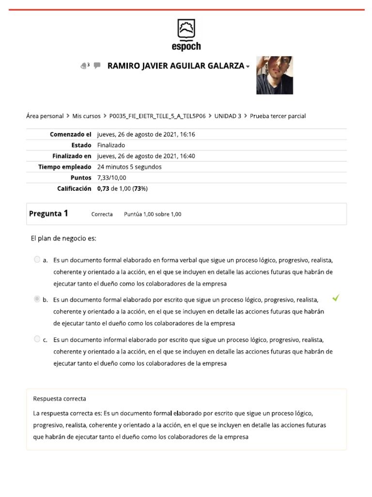 3 Parcial | PDF