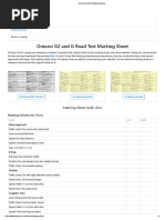 g1 Cheat Sheet Questions | PDF
