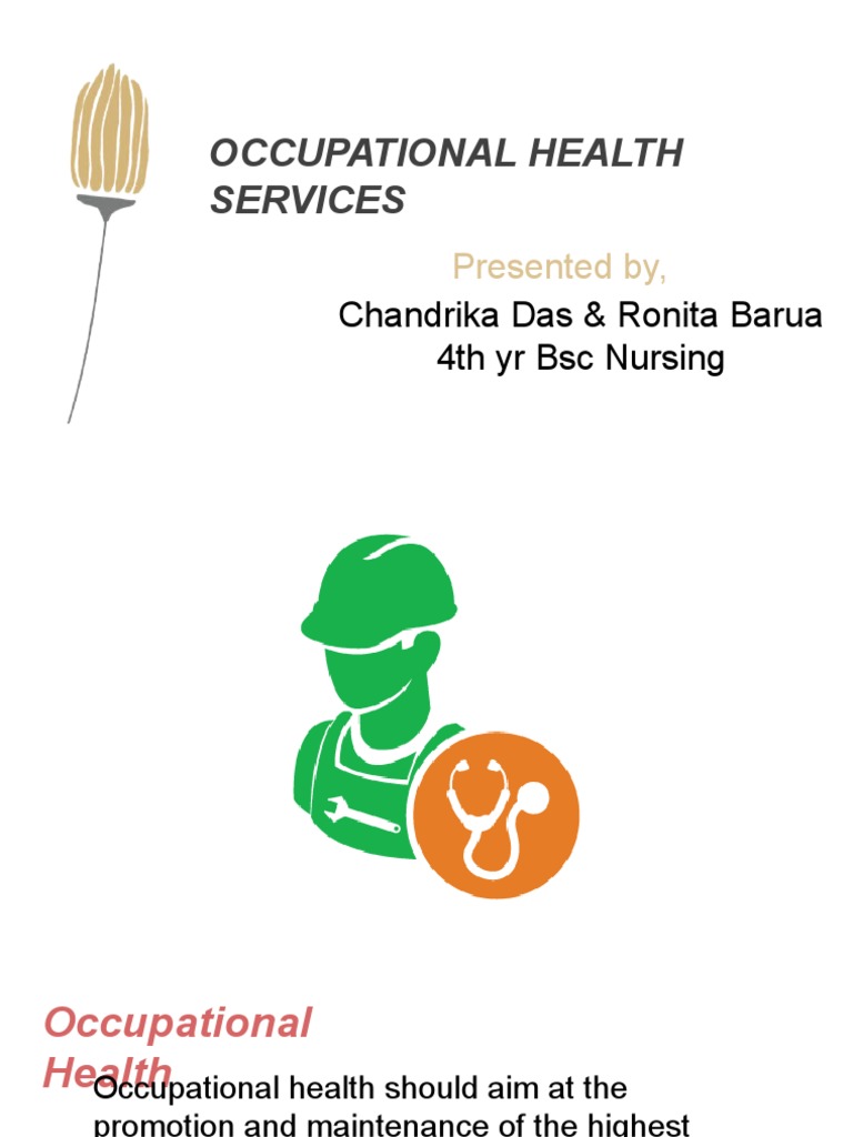 Occupational Health | PDF | Occupational Safety And Health | Hazards