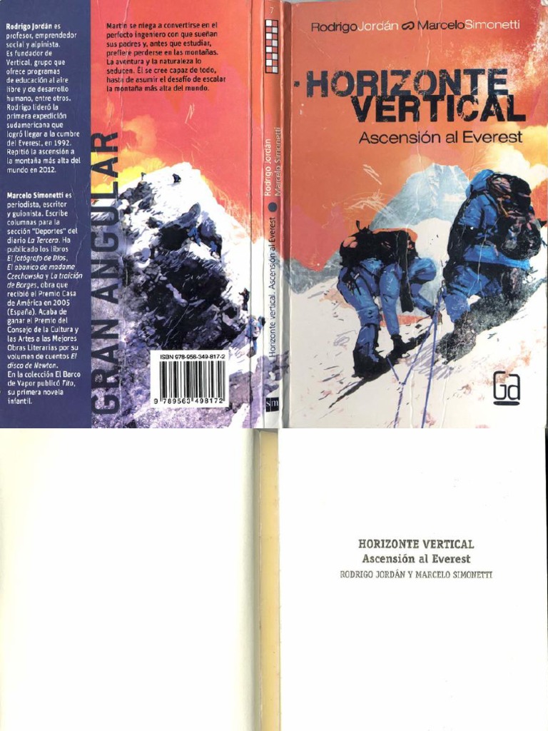 HORIZONTE VERTICAL.PDF | PDF