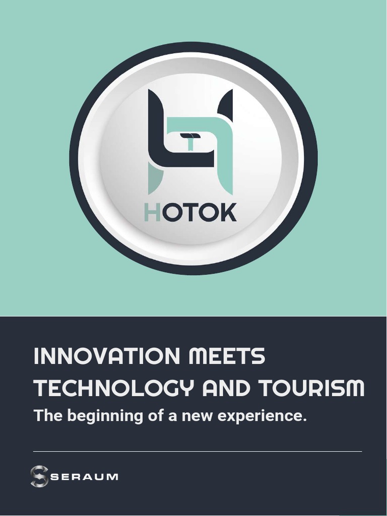 HOTOK White Paper V1 en | PDF | Cryptocurrency | Service Industries