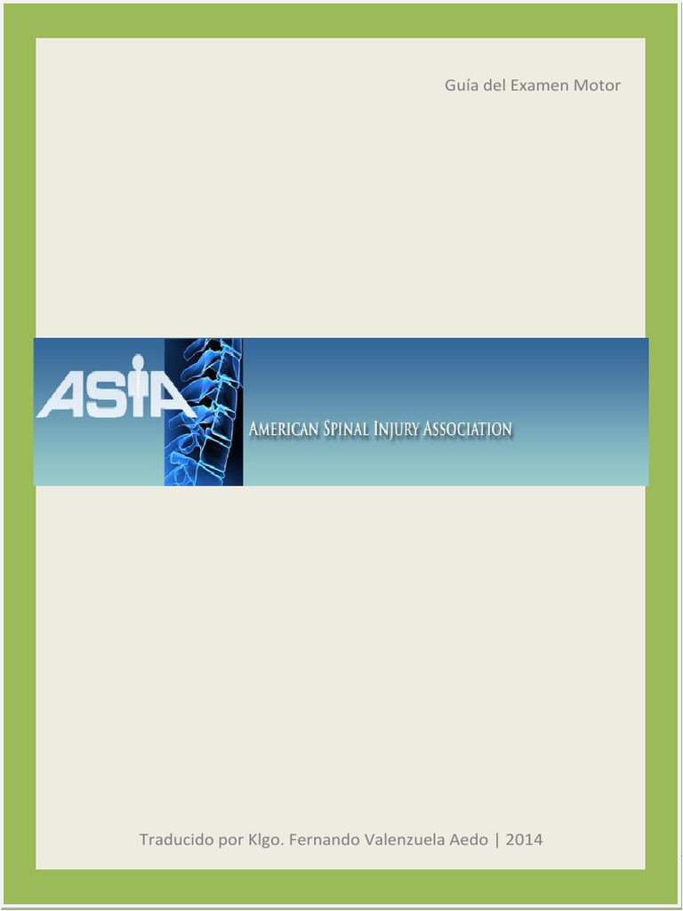 Examen Motor ASIA PDF | PDF | Codo | Mano