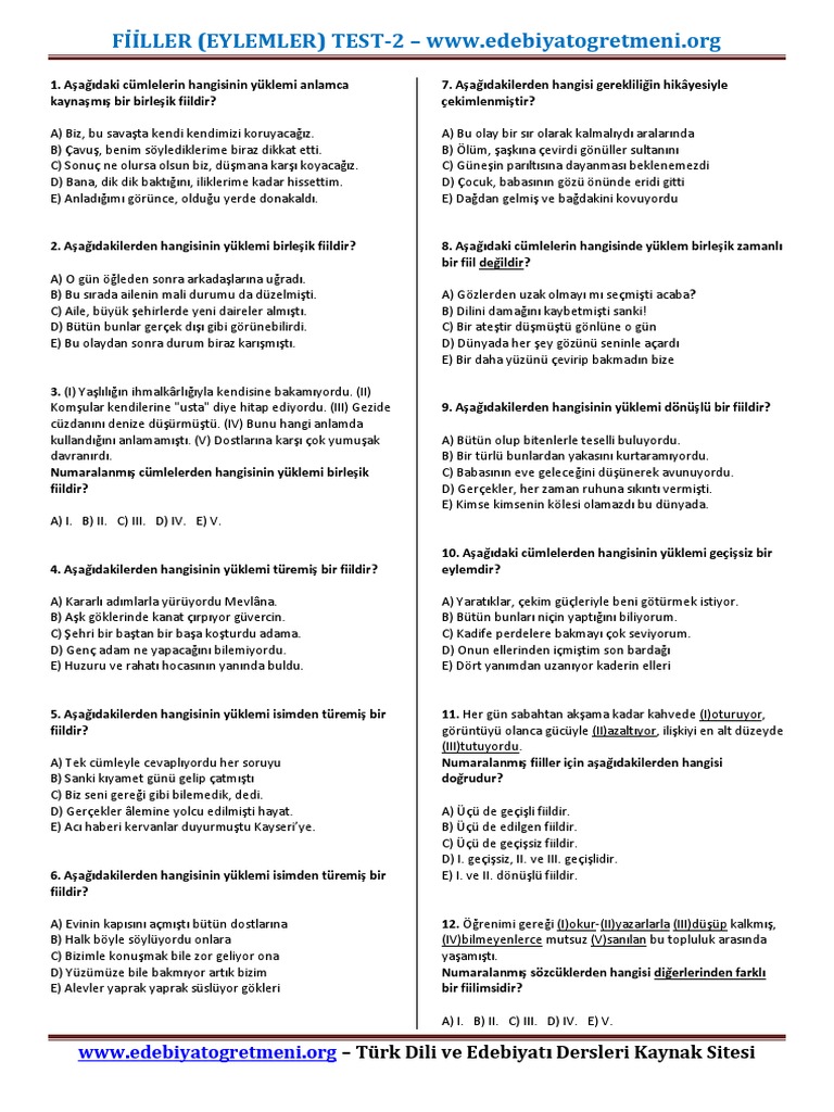 Fiiller Test-26654654 | PDF