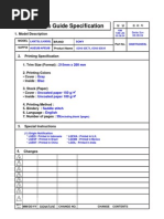 Shop Drawing Check List (Electrical) | PDF | Ac Power Plugs And Sockets ...