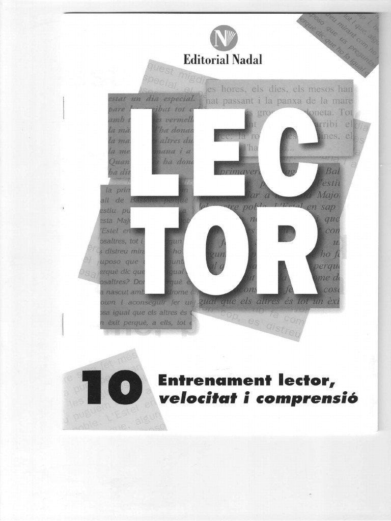 Lector 10 | PDF