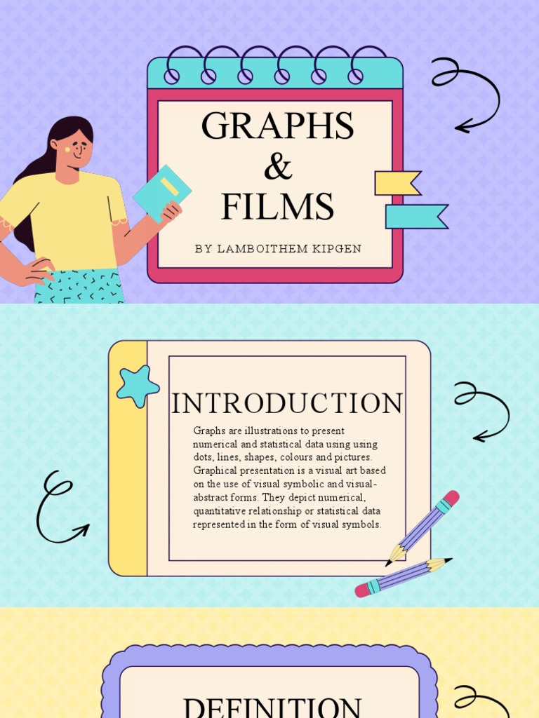 Types and Purpose of Graphical Presentations | PDF | Computers