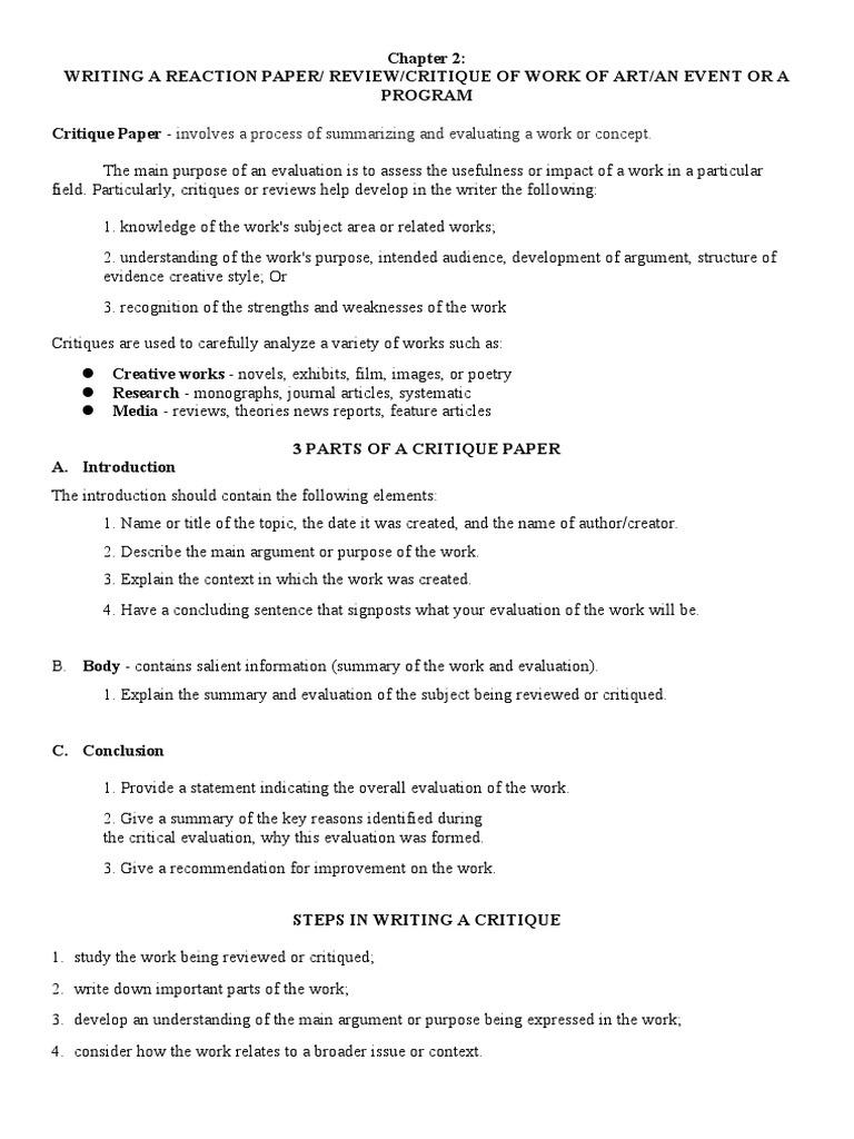 Eapp Chapter 2 | PDF | Evaluation | Citation Eapp Chapter 2 | PDF | Evaluation | Citation