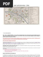 Escape Room- Answer Key | PDF