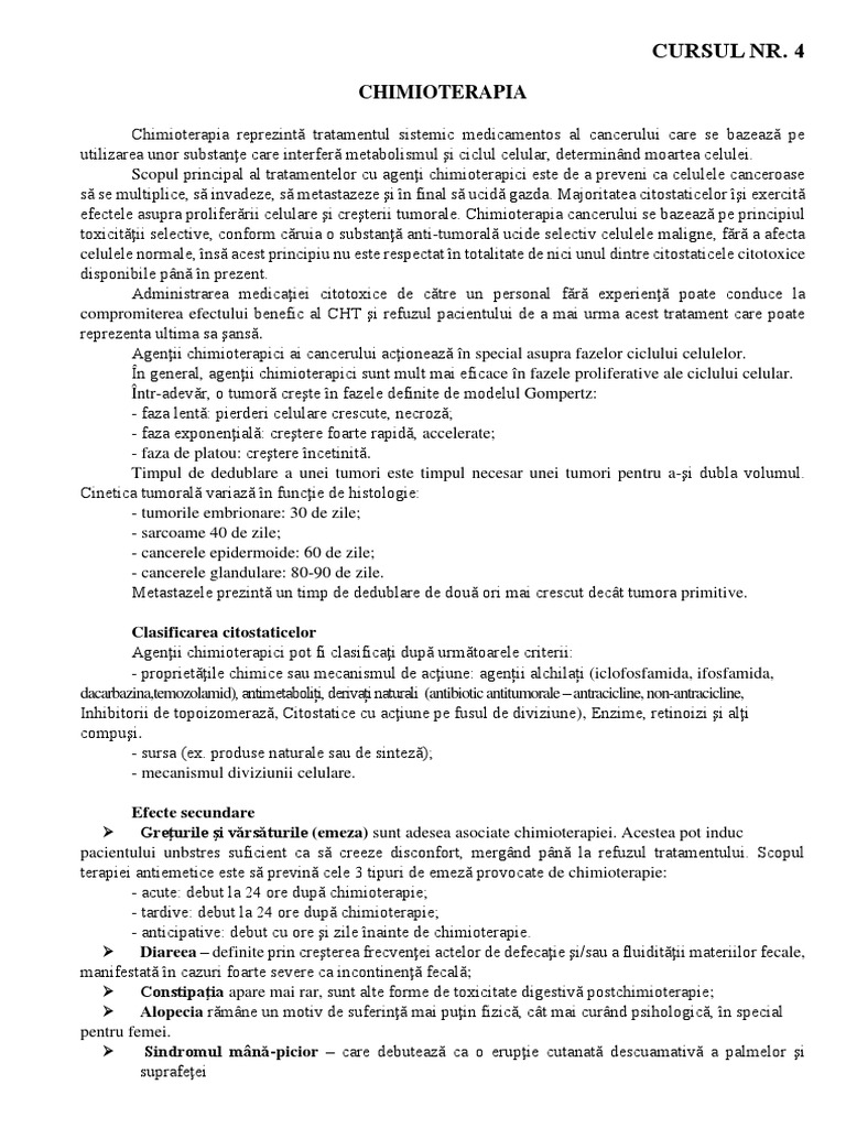 Cursul NR 4 PDF | PDF