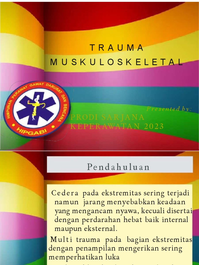 TM 7 Muskul | PDF