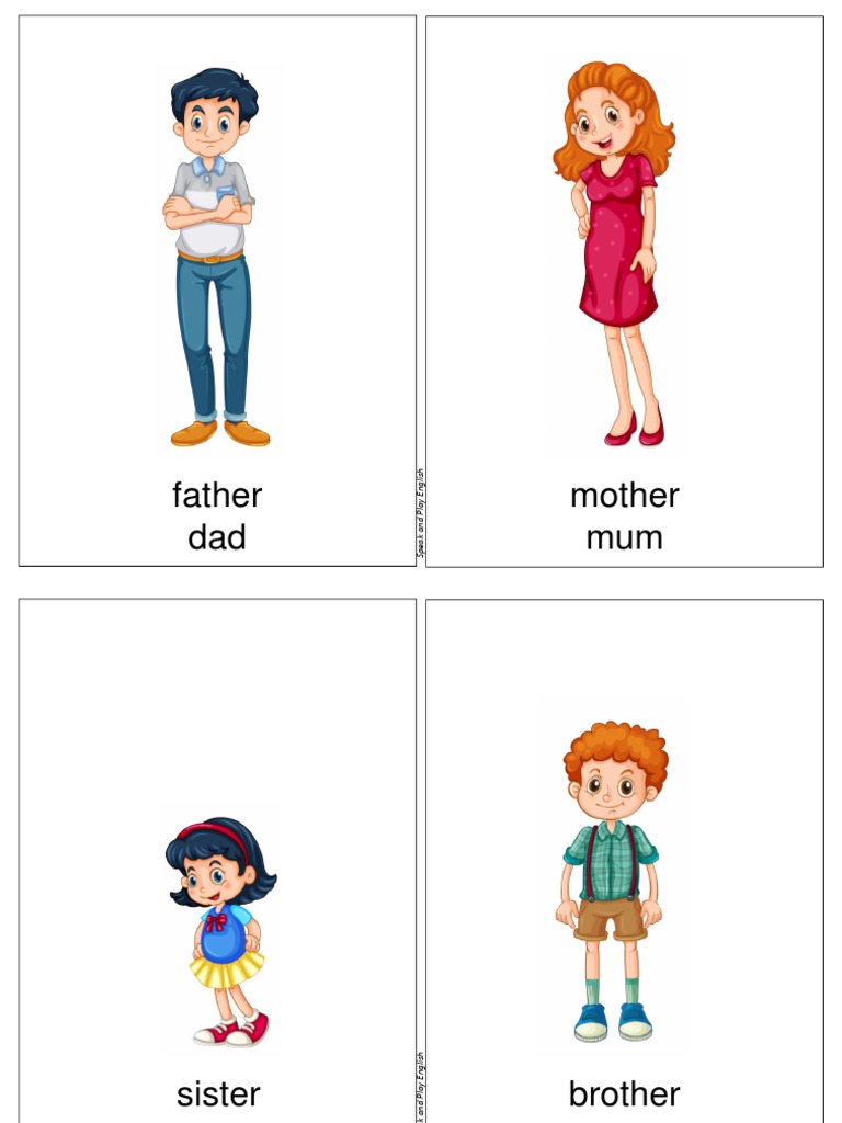 Family-Members-Vocabulary-ESL-Words.pdf | PDF