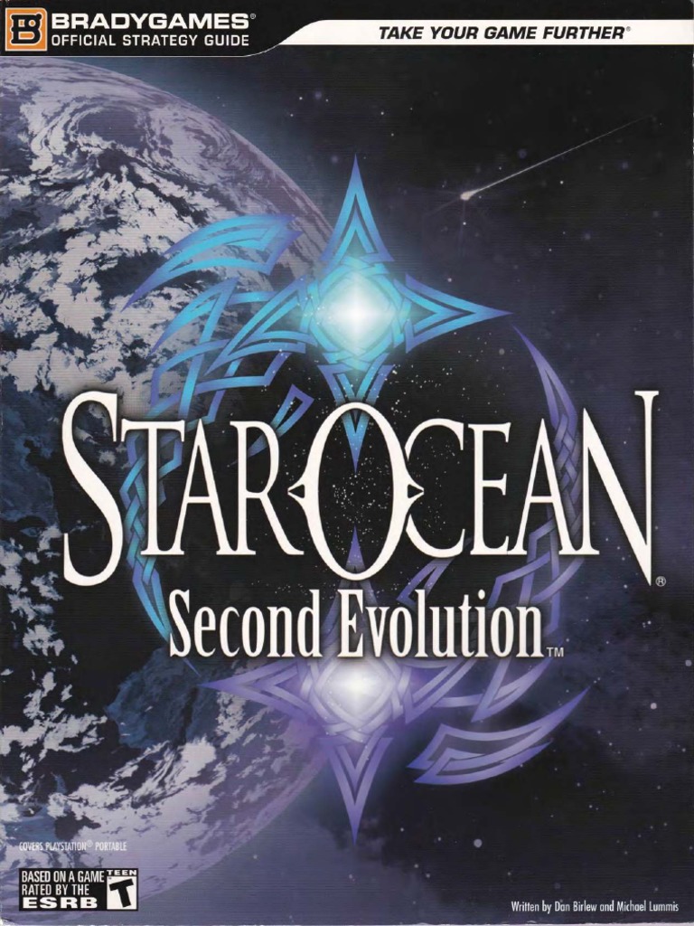 Star Ocean 2nd Evolution Useful Things | PDF