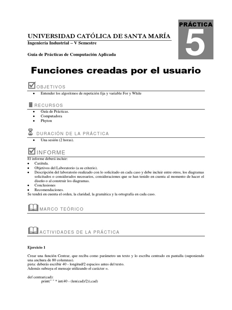 BSFNFN | PDF | Programación de computadoras | Ciencias de la Computación