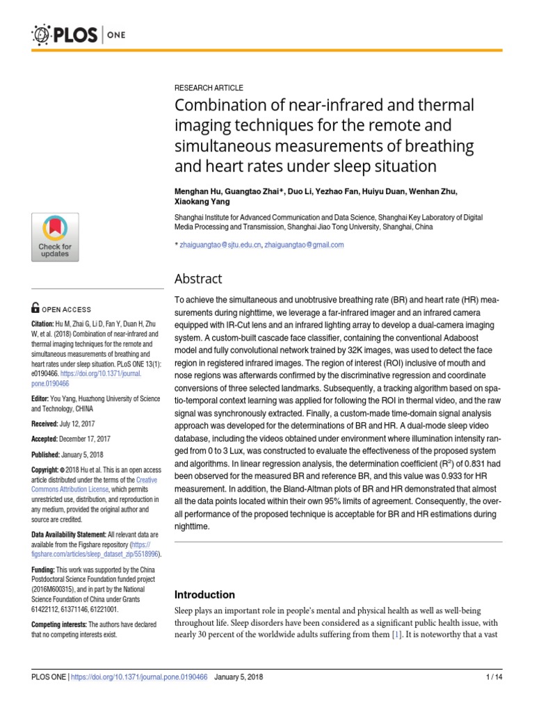 File | Download Free PDF | Infrared | Thermography