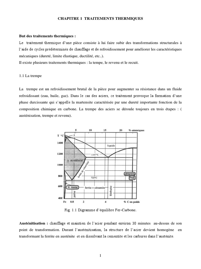 Cours Complet TTT M1 IMS PDF | PDF