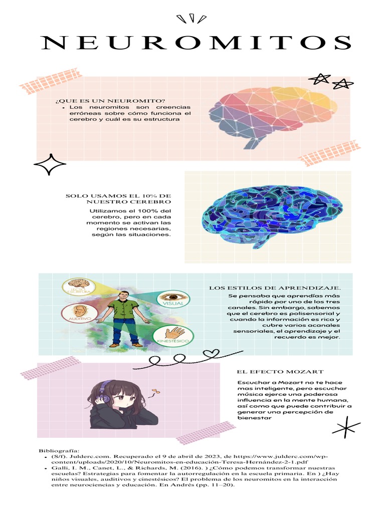 Neuromitos | PDF