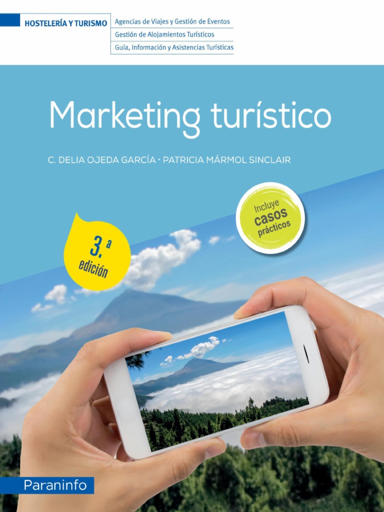 Marketing Turístico 3. Ed. 2022 PDF | PDF