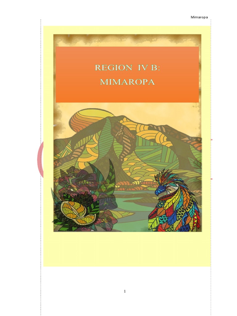 Region IVB | PDF