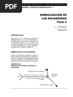 Dibujos de Soldadura | PDF | Soldadura | Construcción