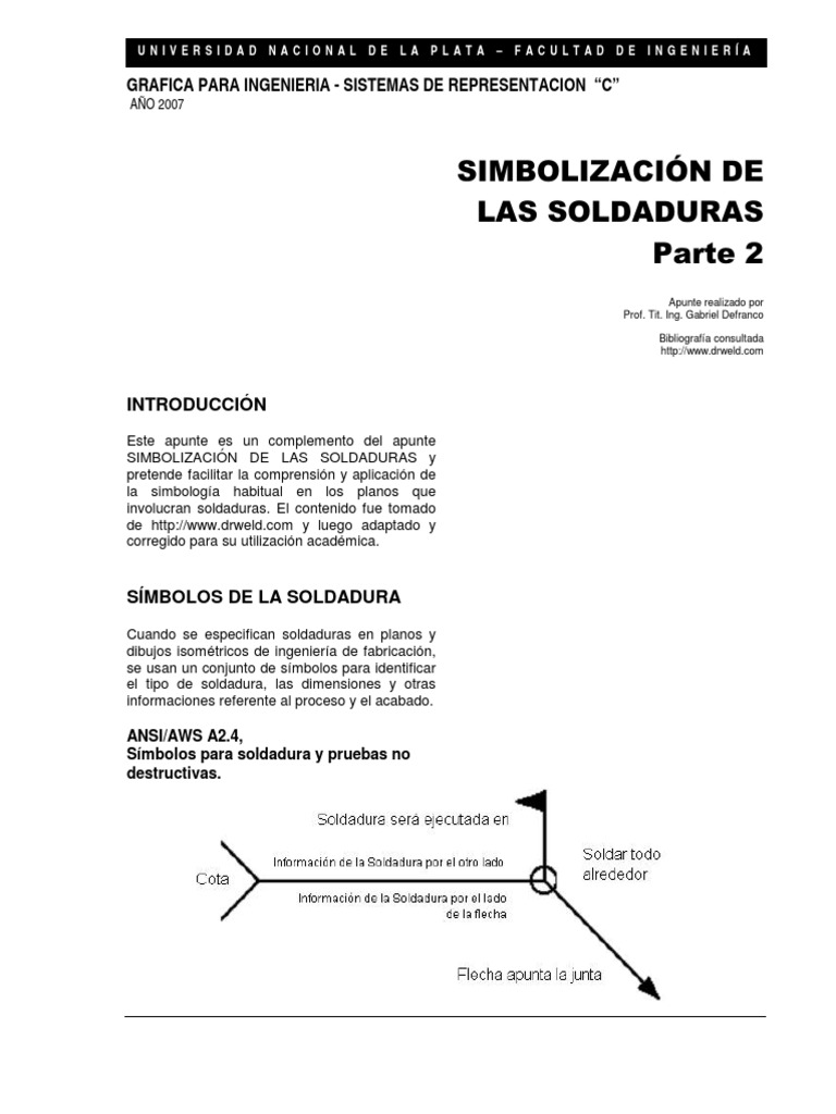 Soldaduras PARTE2 | PDF | Soldadura | Construcción