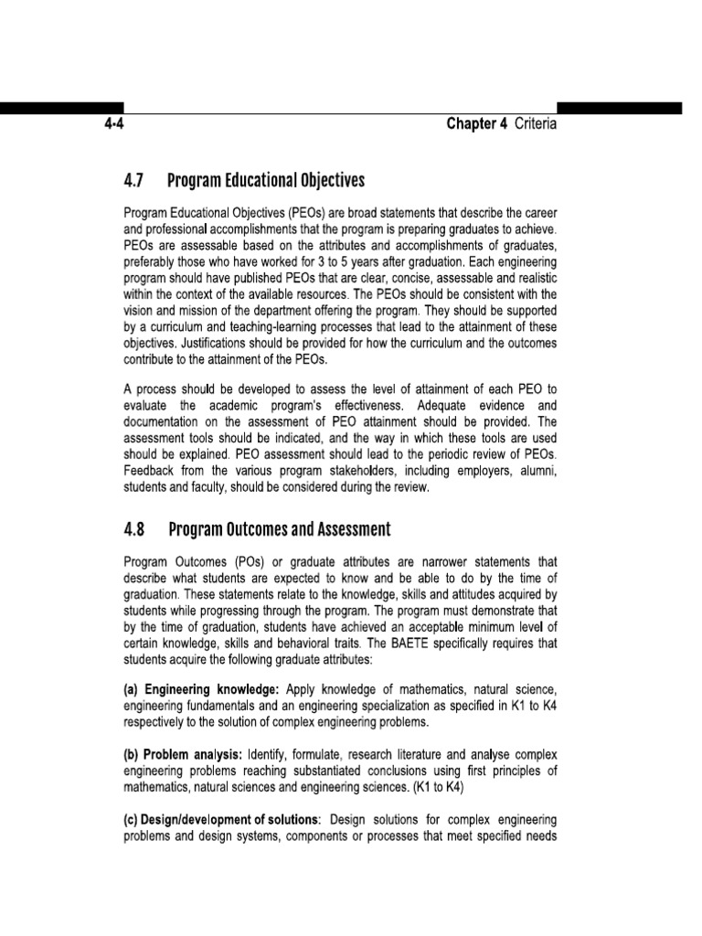 Knowledge Profiles PDF | PDF