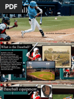 Softball Glossary of Terms | PDF | Baseball Field | Pitcher