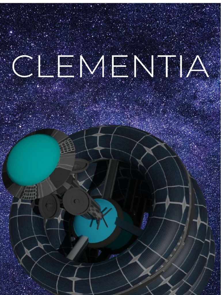 Nasa Space Settlement Contest 2023 - Clementia (DPS STS School Dhaka ...