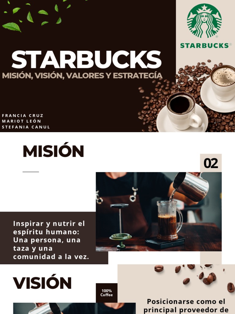 Starbucks PDF | PDF | Starbucks | Marketing