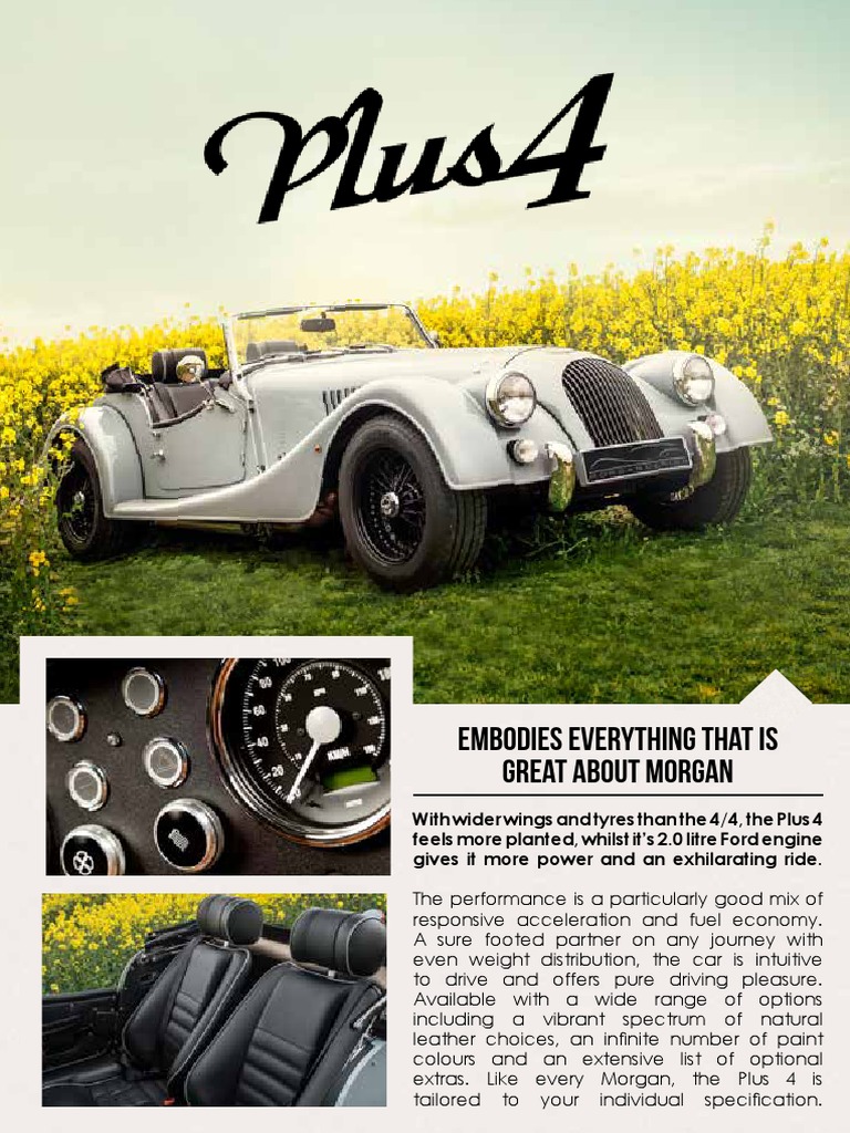 Morgan - Int +4 - 2015 | PDF