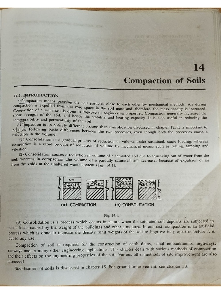 Compaction Factor PDF | PDF