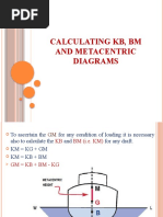 Chapter 10 - Curves of Statical Stability (GZ Curves) | PDF | Classical ...