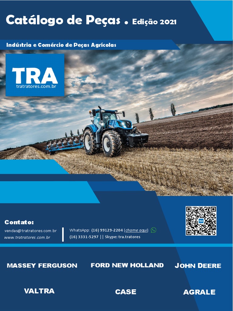 TRA Catalogo de Produtos | PDF | Eixo | Veículo motorizado