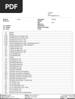 Lista de Códigos de Fallo Del Freightliner Business Class M2 - Módulo ...