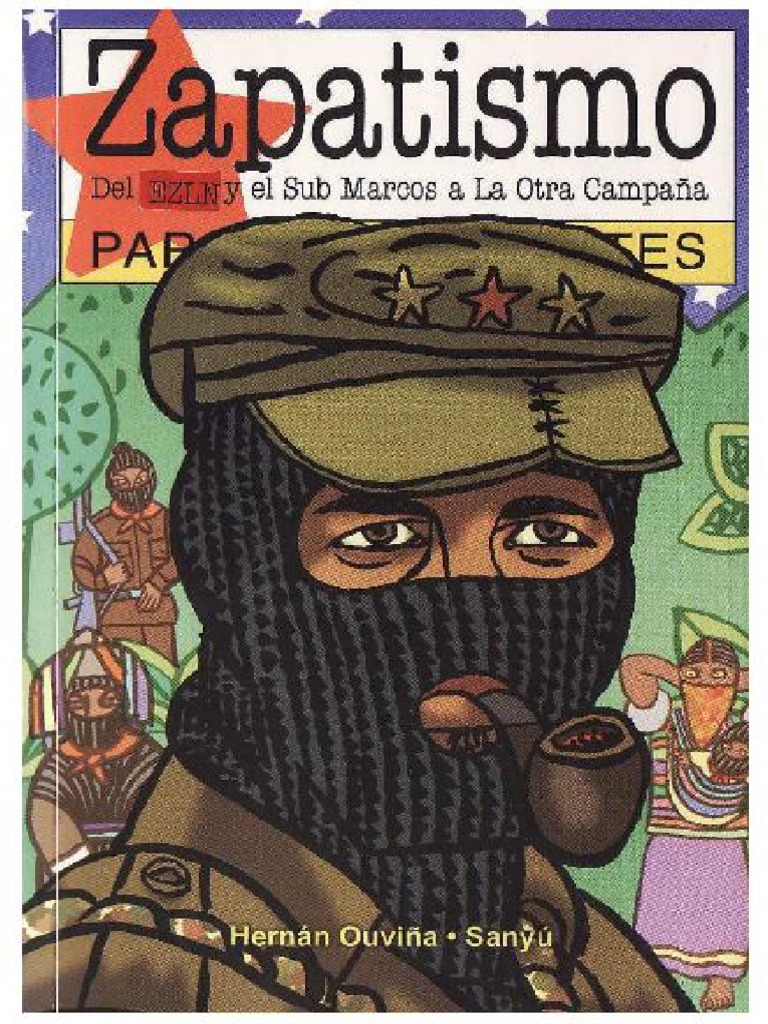 Comic EZLN para Principiantes | PDF