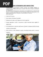 LTO Driver's License Exam Reviewer (English) | PDF | Traffic ...