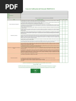 Ficha de Difusión - Protocolo MMC PDF | PDF | Dolor lumbar | Medicina ...