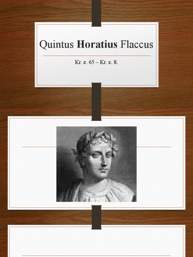 Horatius | PDF