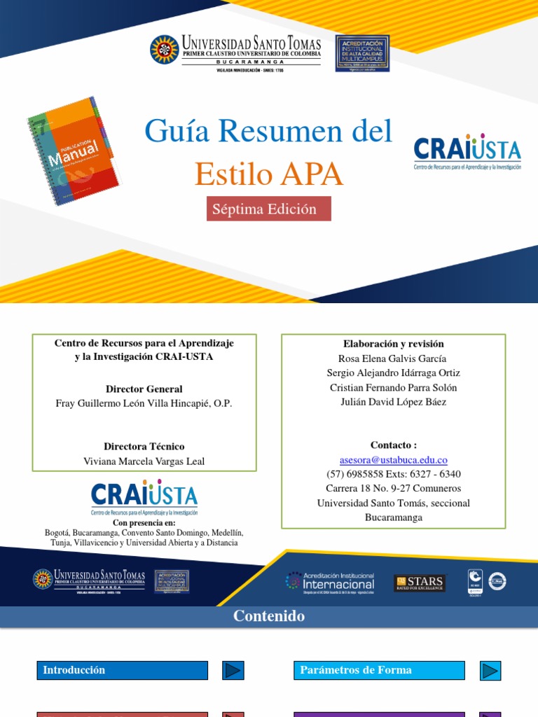 04 Guia-Normas-APA-7a-edicion | PDF | Estilo apa | Plagio