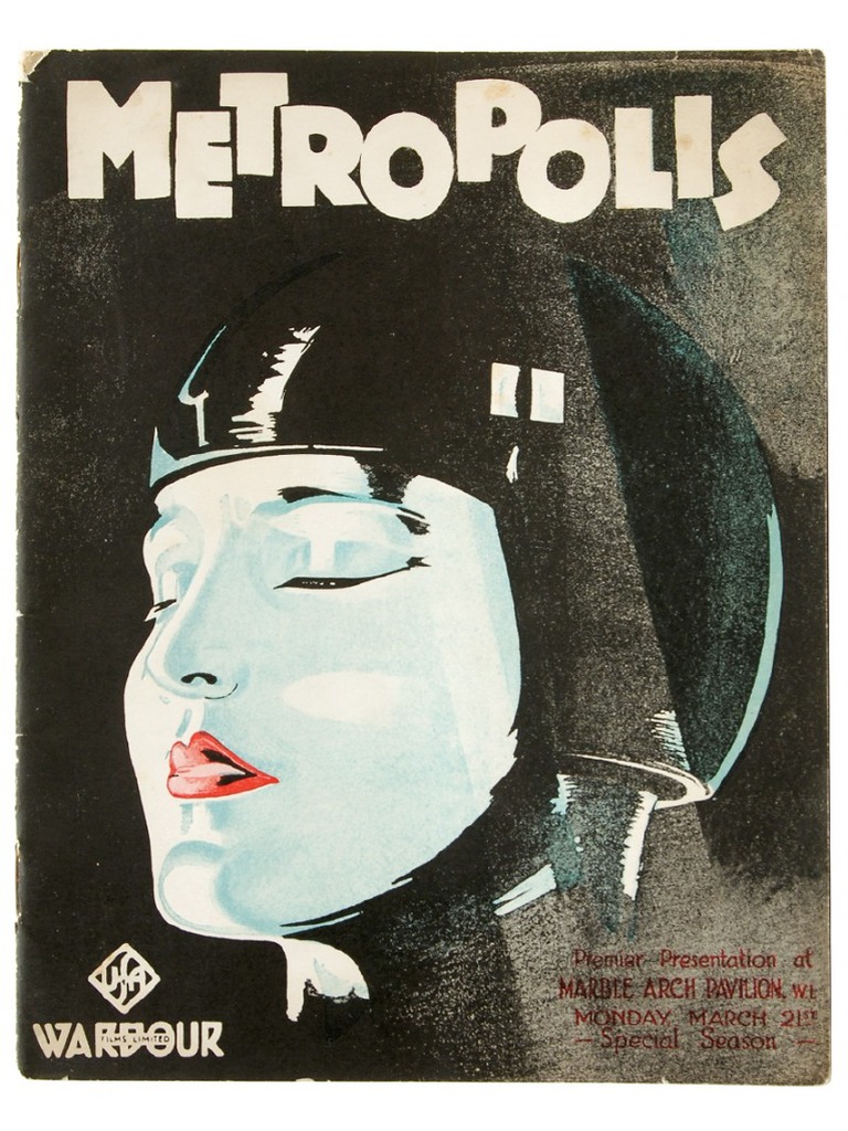 Metropolis Magazine PDF | PDF