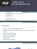 Ambulance Inspection Checklist | PDF