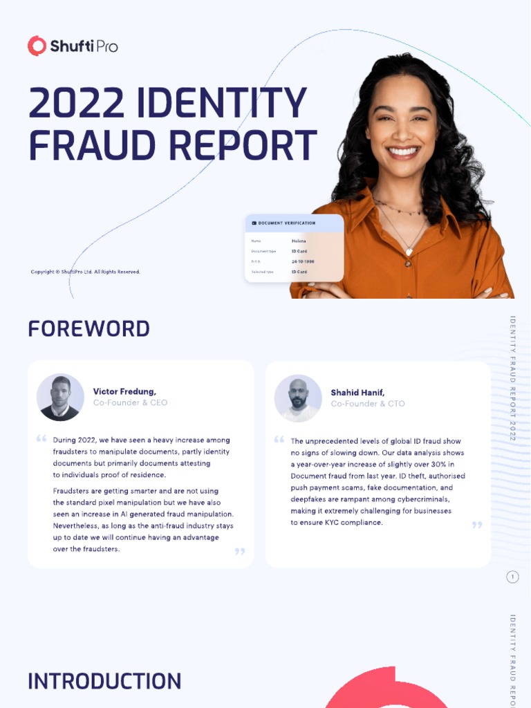 Identity Fraud Report.pdf | PDF