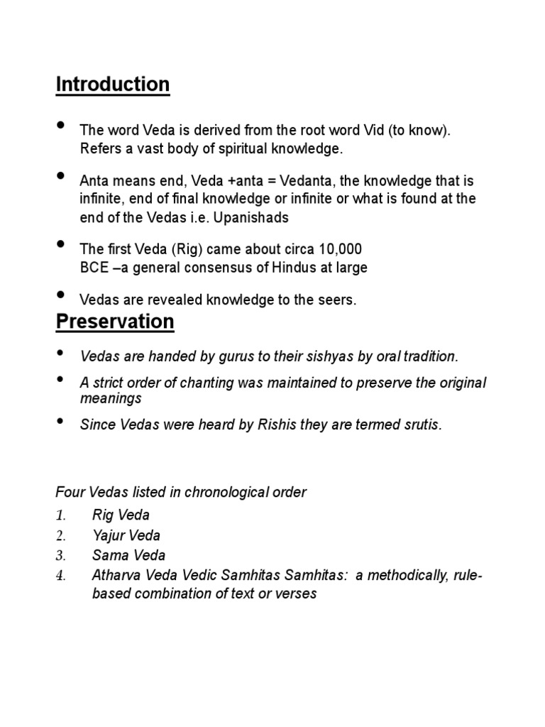 Vedas 2 | PDF | Vedas | Yoga