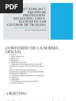 Nom-018-Stps-2015 Sga - HDS | PDF | Administración de Seguridad y Salud ...