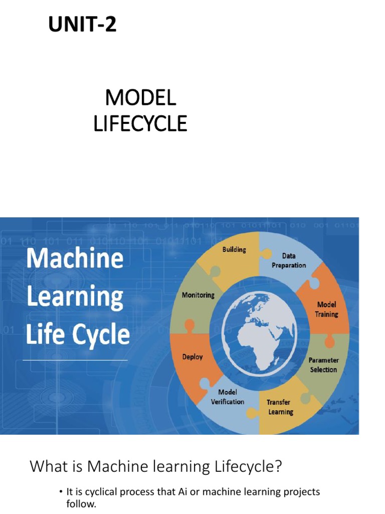 MODEL LIFECYCLE Class 12 Full PDF | PDF | Machine Learning | Data