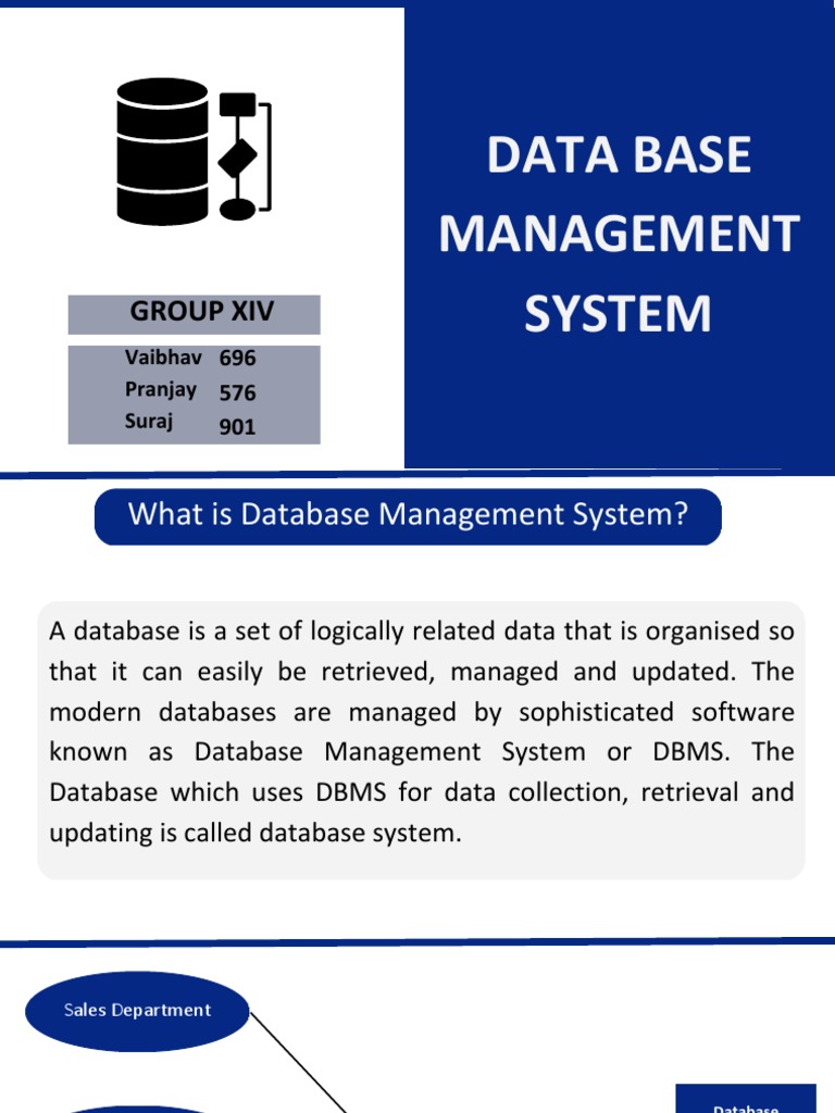 DBMS Overview for IT Students | PDF | Databases | Relational Database
