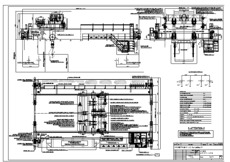 Crane Assembly Drawing Co.2128 PDF | PDF