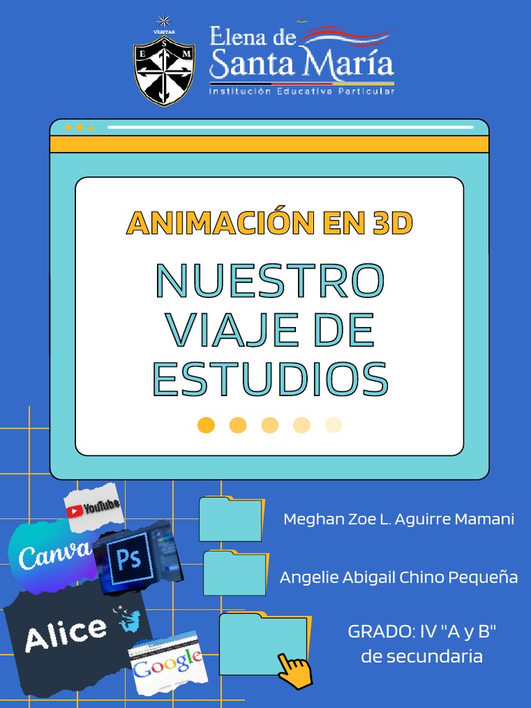 Animación en 3D | PDF